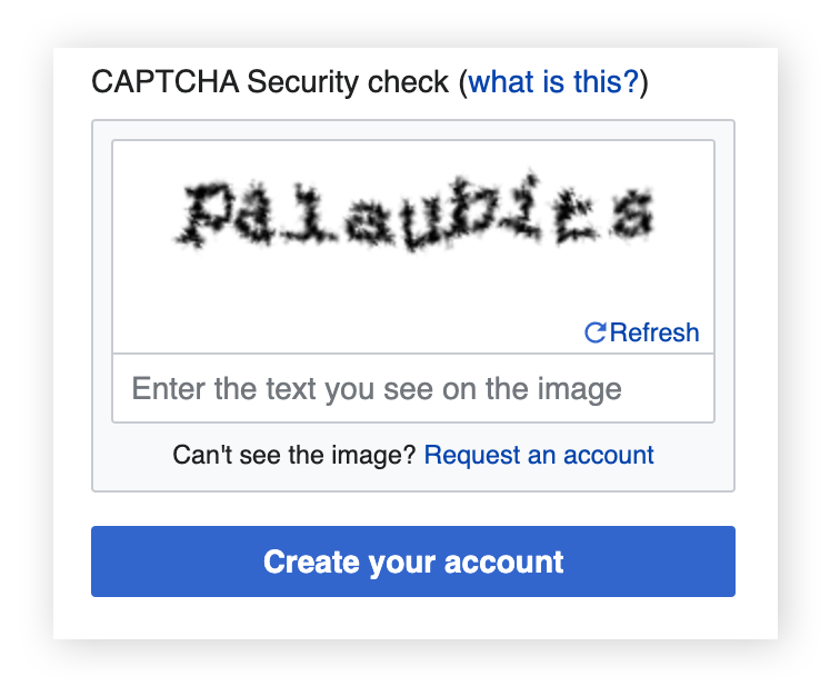 O que é CAPTCHA e como ele funciona?